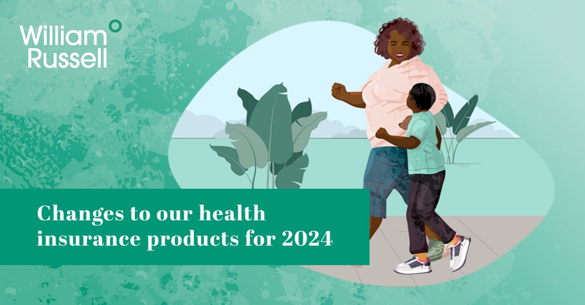 Changes To Our Hong Kong Health Insurance For 2024/25 | William Russell