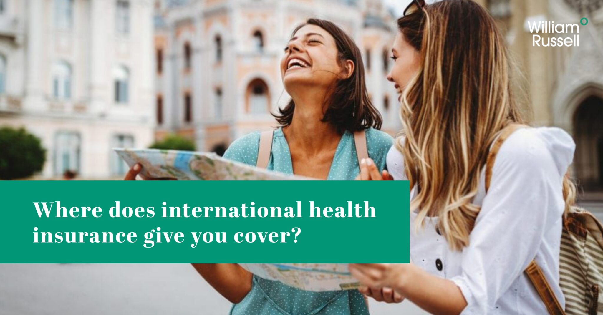 Coverage Zones | William Russell