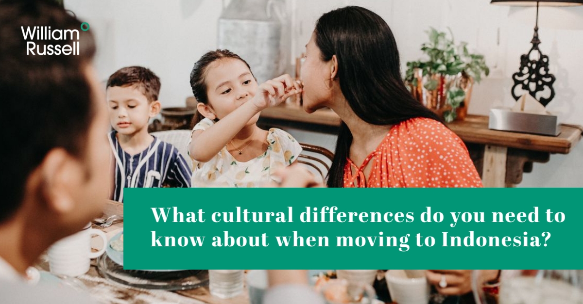 Indonesian Culture: What You Need To Know As An Expat | William Russell