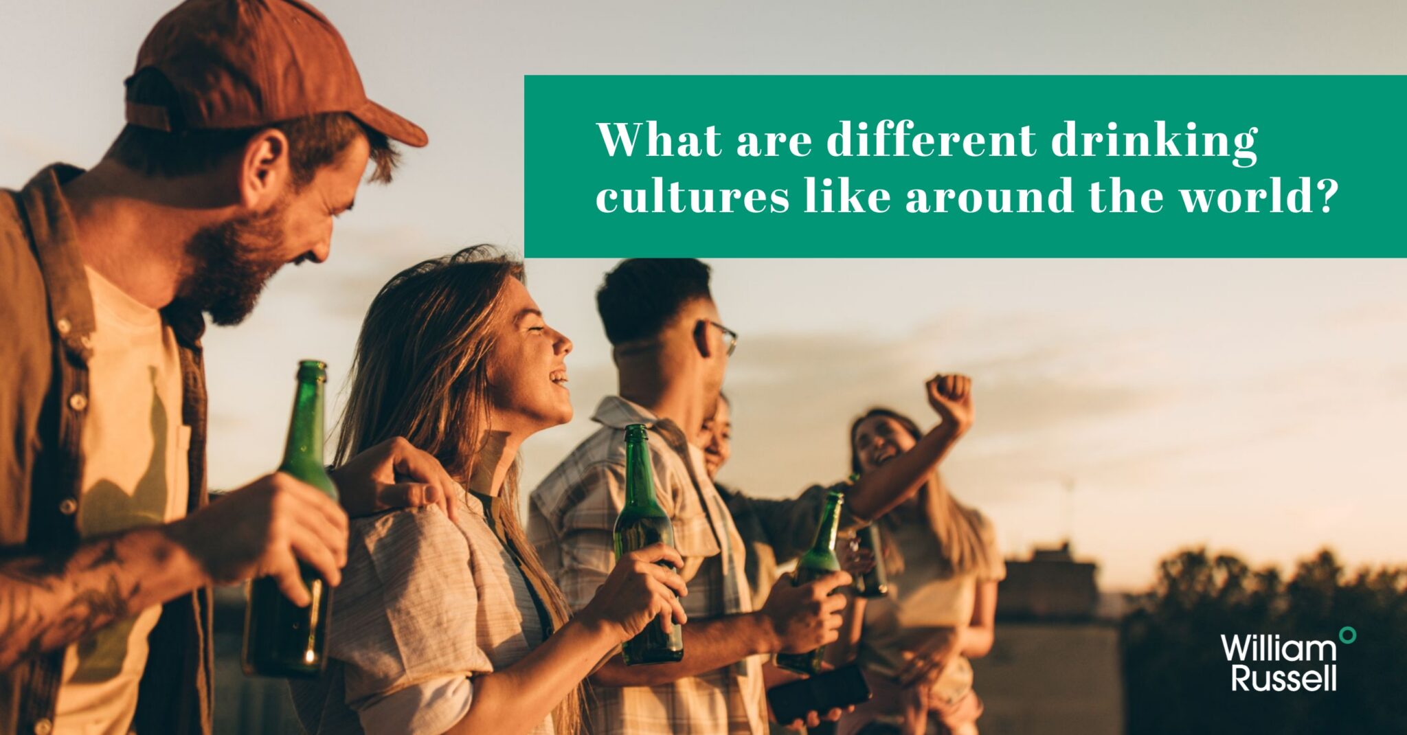 Drinking Cultures Around The World (And How Alcohol Affects Your Health ...