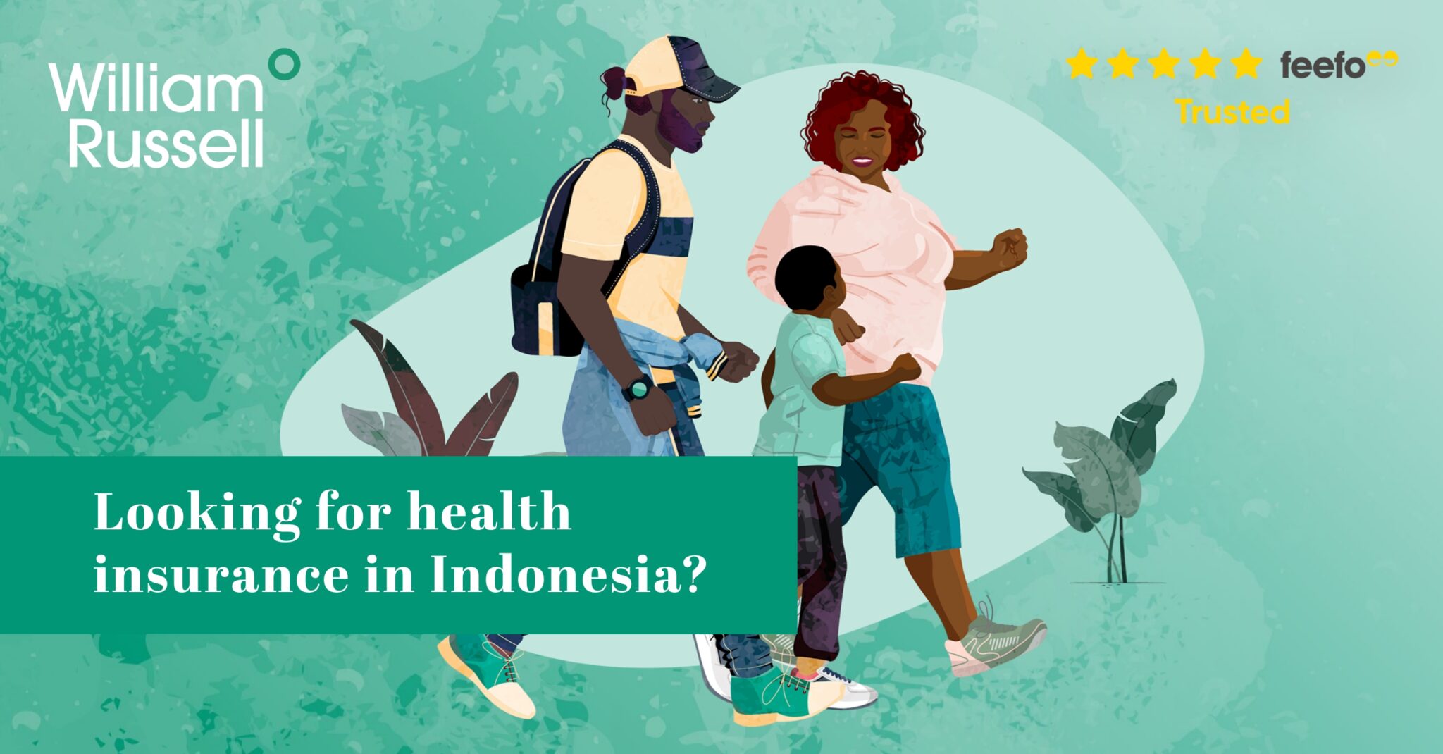 Health Insurance For Expats In Indonesia | William Russell