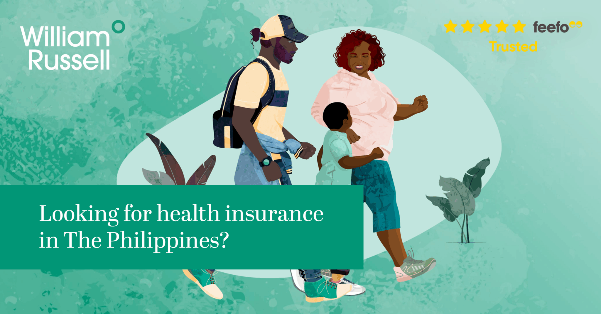 Health Insurance For Expats In The Philippines | William Russell