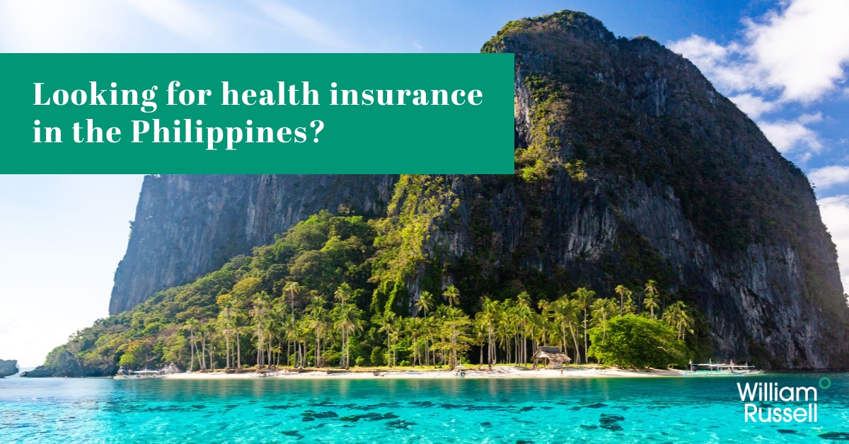 How To Get Health Insurance As An Expat In The Philippines | William ...