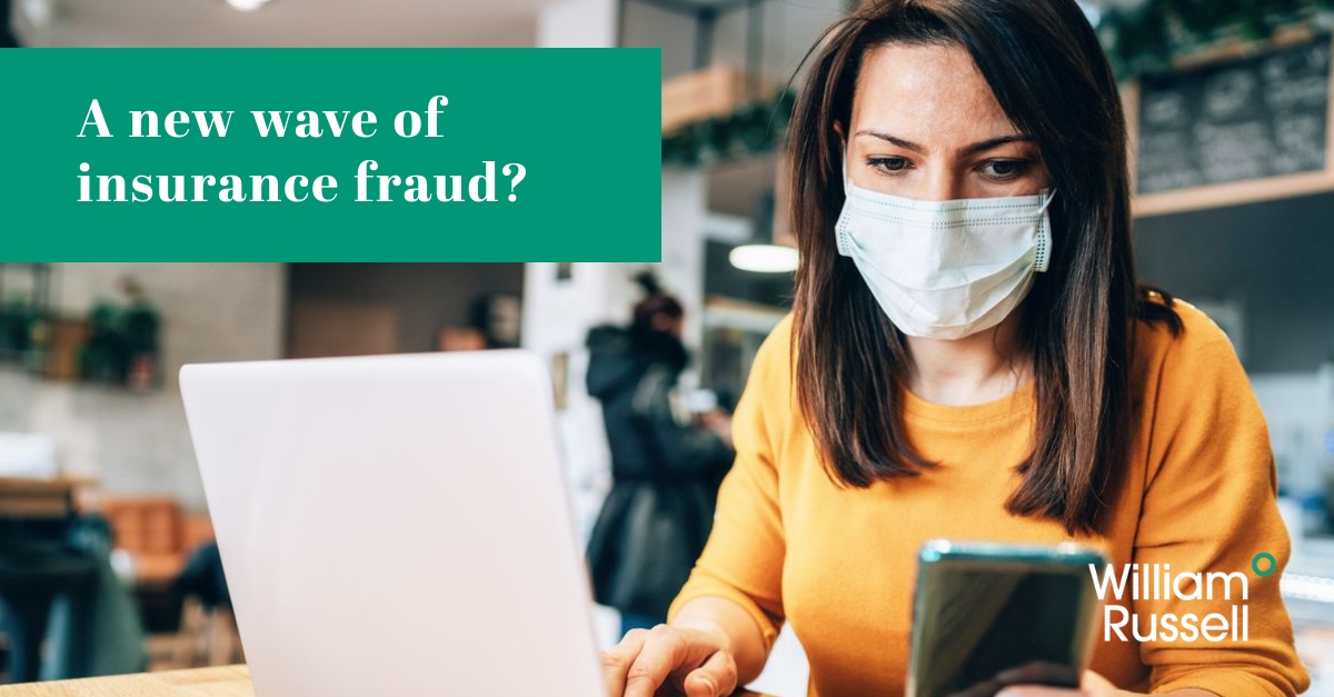 How COVID-19 Created A New Wave Of Fraud & False Insurance Claims ...