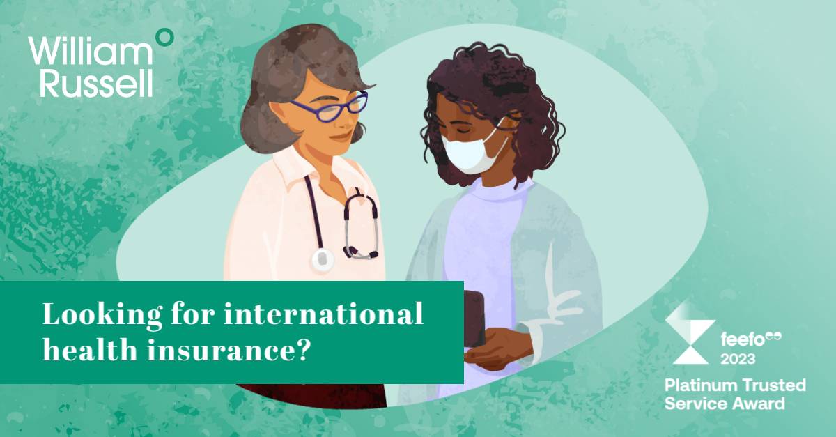International Health Insurance | William Russell