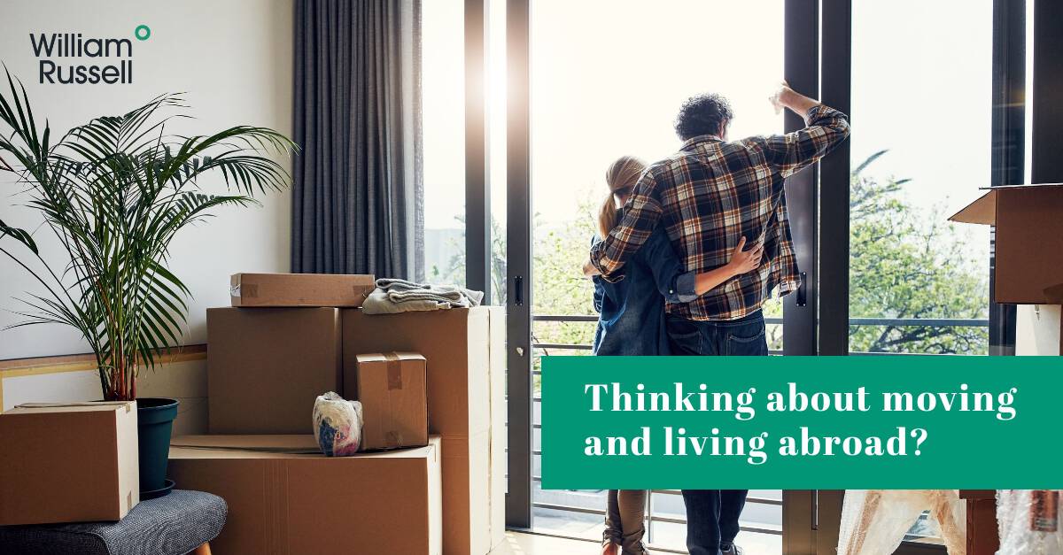 Moving Abroad For Expats In 2023 (With A Checklist) | William Russell