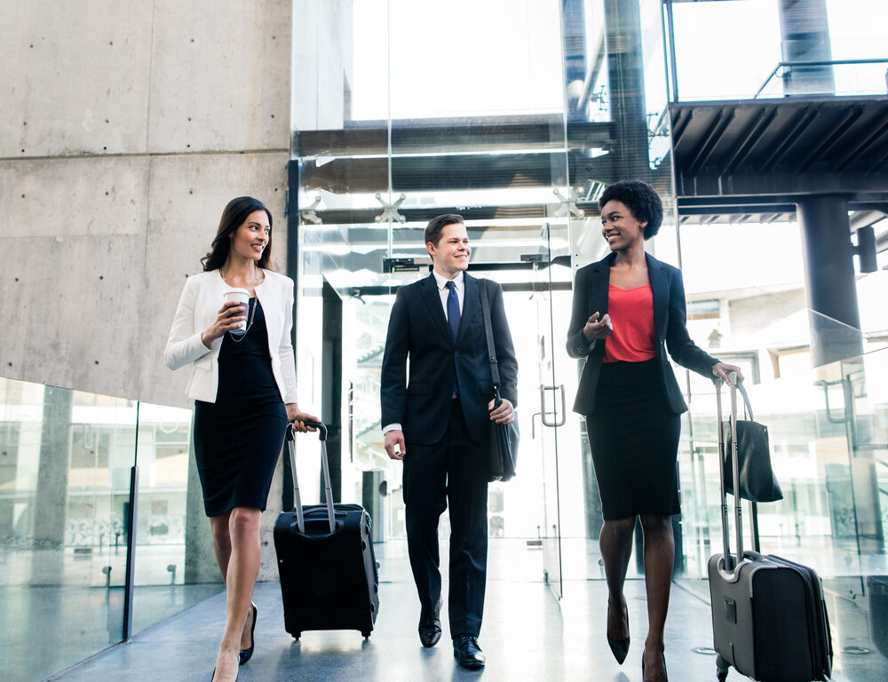 The World’s Most Popular Business Travel Destinations | William Russell