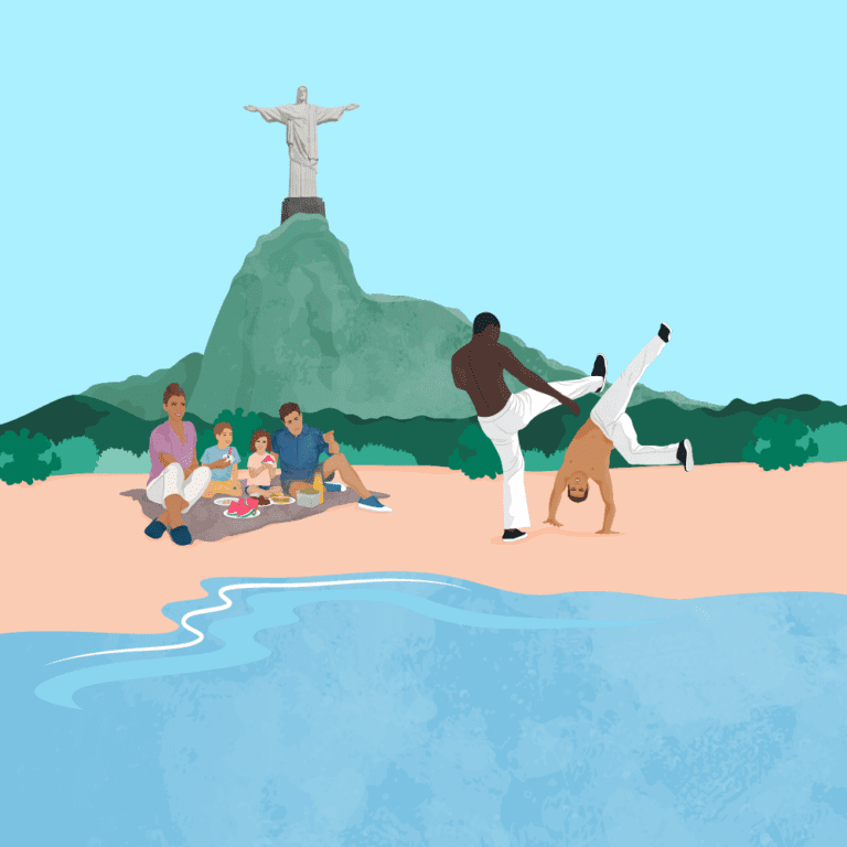 How To Get International Health Insurance In Brazil | William Russell