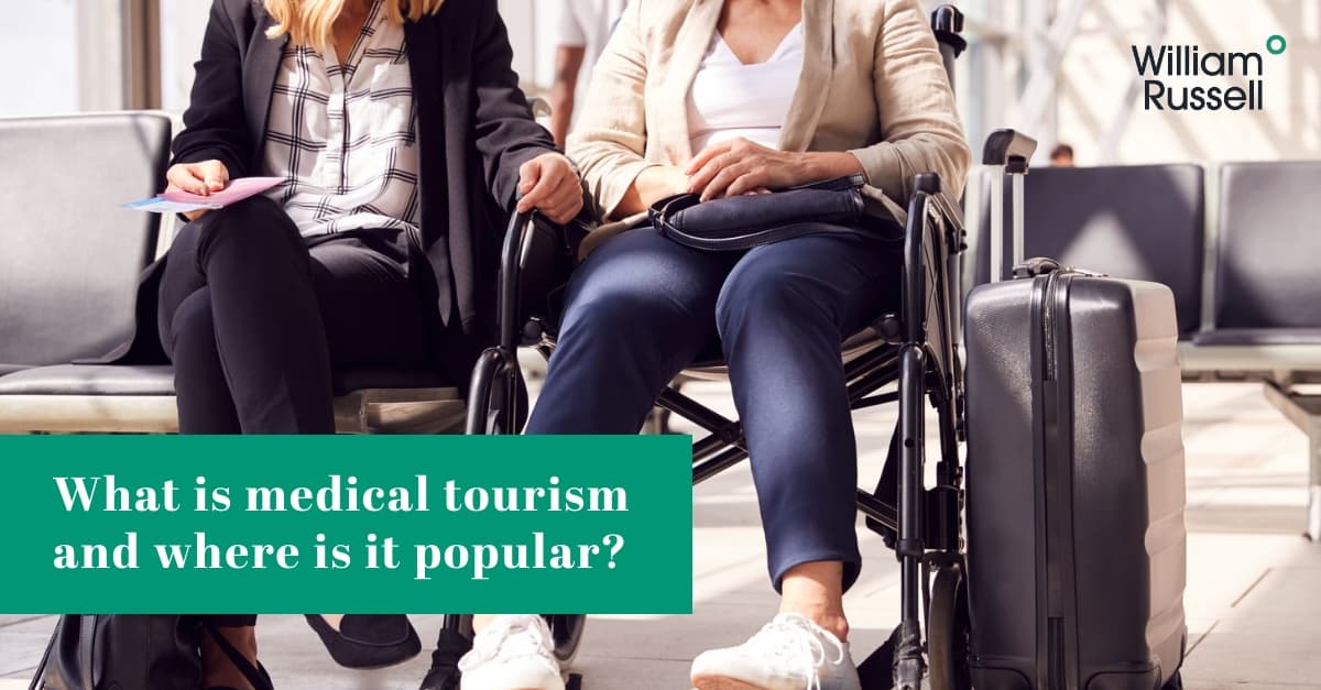 Medical Tourism: What Is Health Tourism & Where Is It Popular ...